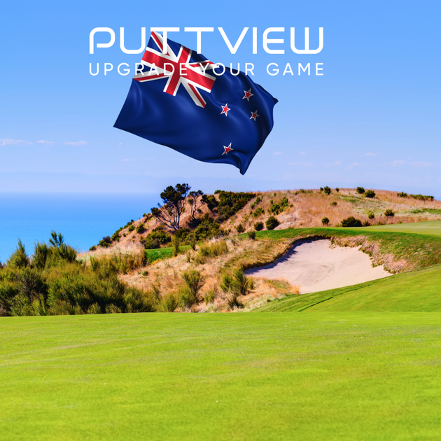 PuttView Books Expands Green Map Coverage to New Zealand