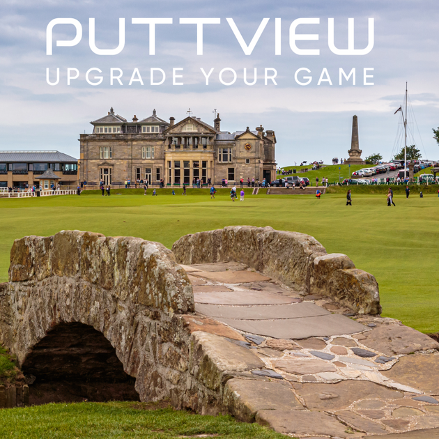 PuttView Books Expands to Scotland, the Home of Golf