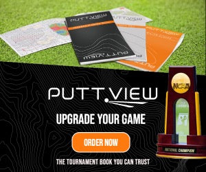 NCAA Division III Championship Books – PuttView
