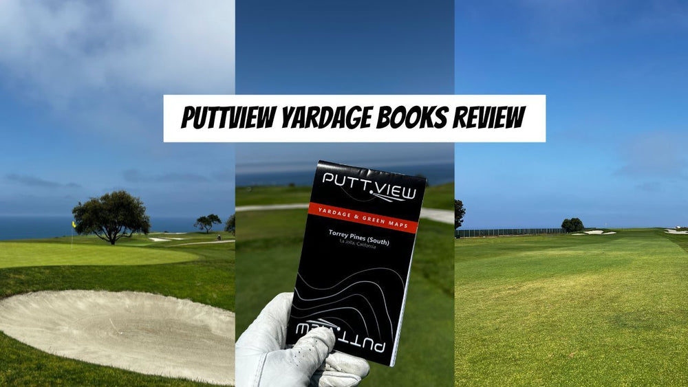 How the Best Players in the World Use PuttView Books Pre-Event