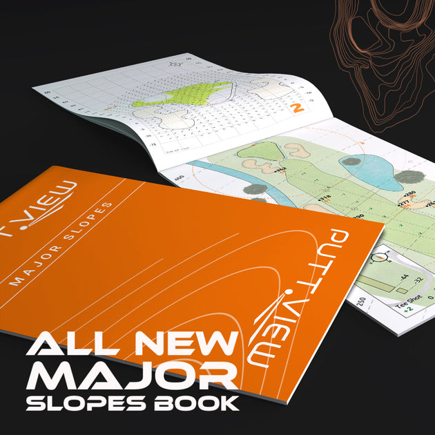 Major Slopes Book – PuttView