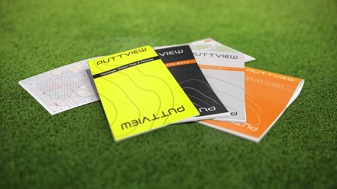 Game-Changing Yardage Book Unveiled by PuttView to Elevate College Pla