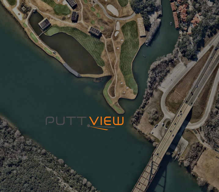 Check the PuttView Yardage & Green Maps - Austin Country Club
