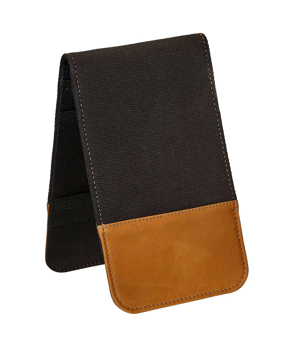 Leather Yardage Book Cover – PuttView