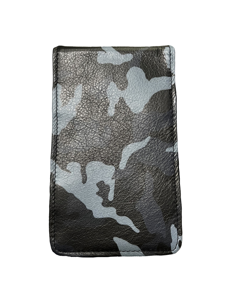 Leather Yardage Book Cover – PuttView