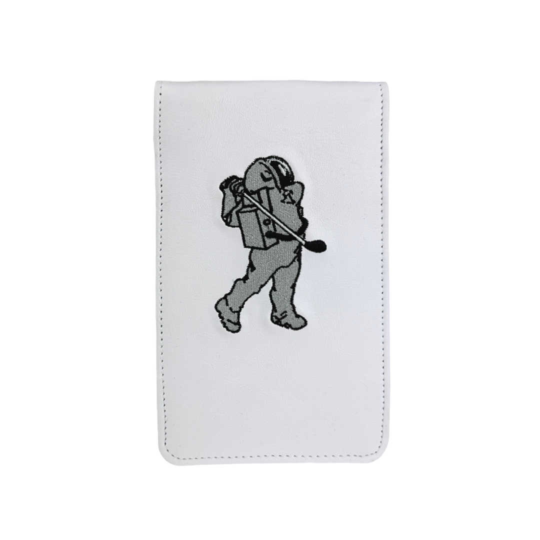 Leather Yardage Book Cover – PuttView