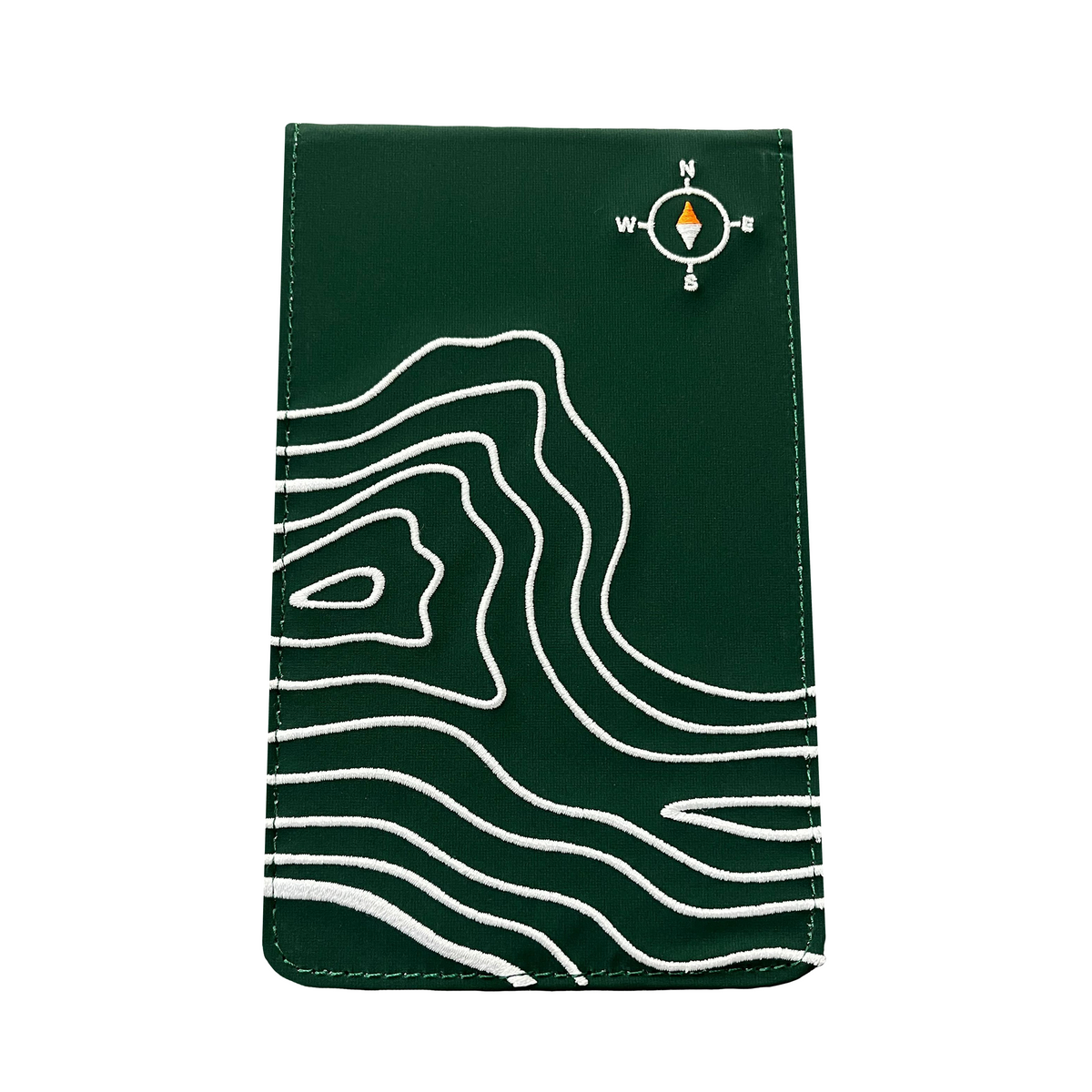 Leather Yardage Book Cover – PuttView