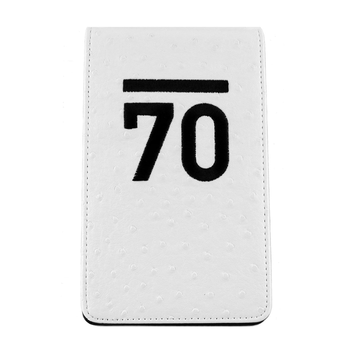 Leather Yardage Book Cover – PuttView